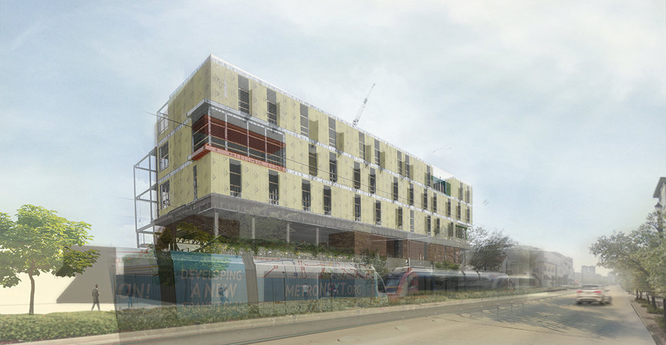 ReCenter – BRAVE / Architecture